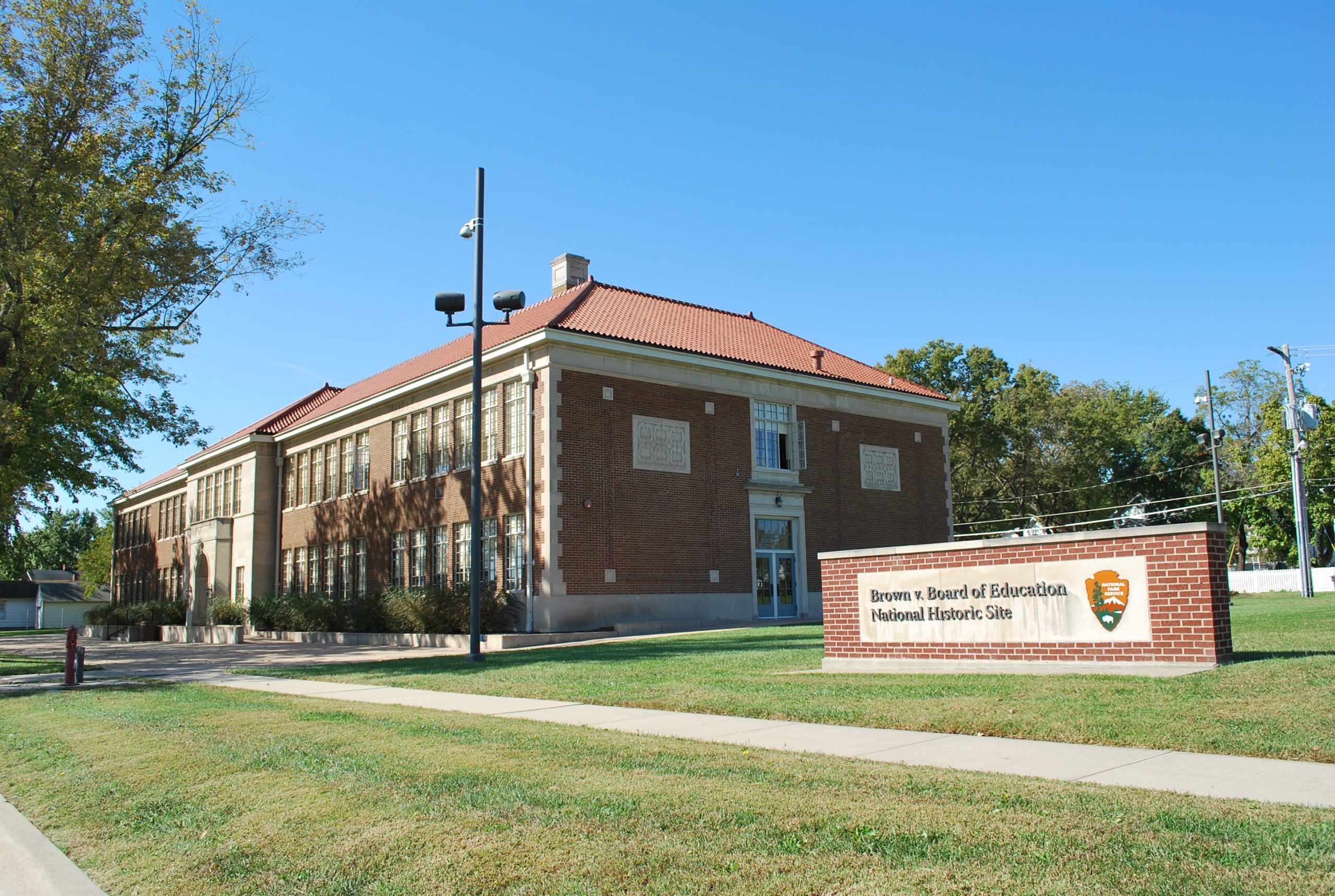 NPS – Brown v. Board of Education National Historic Site | STRATA