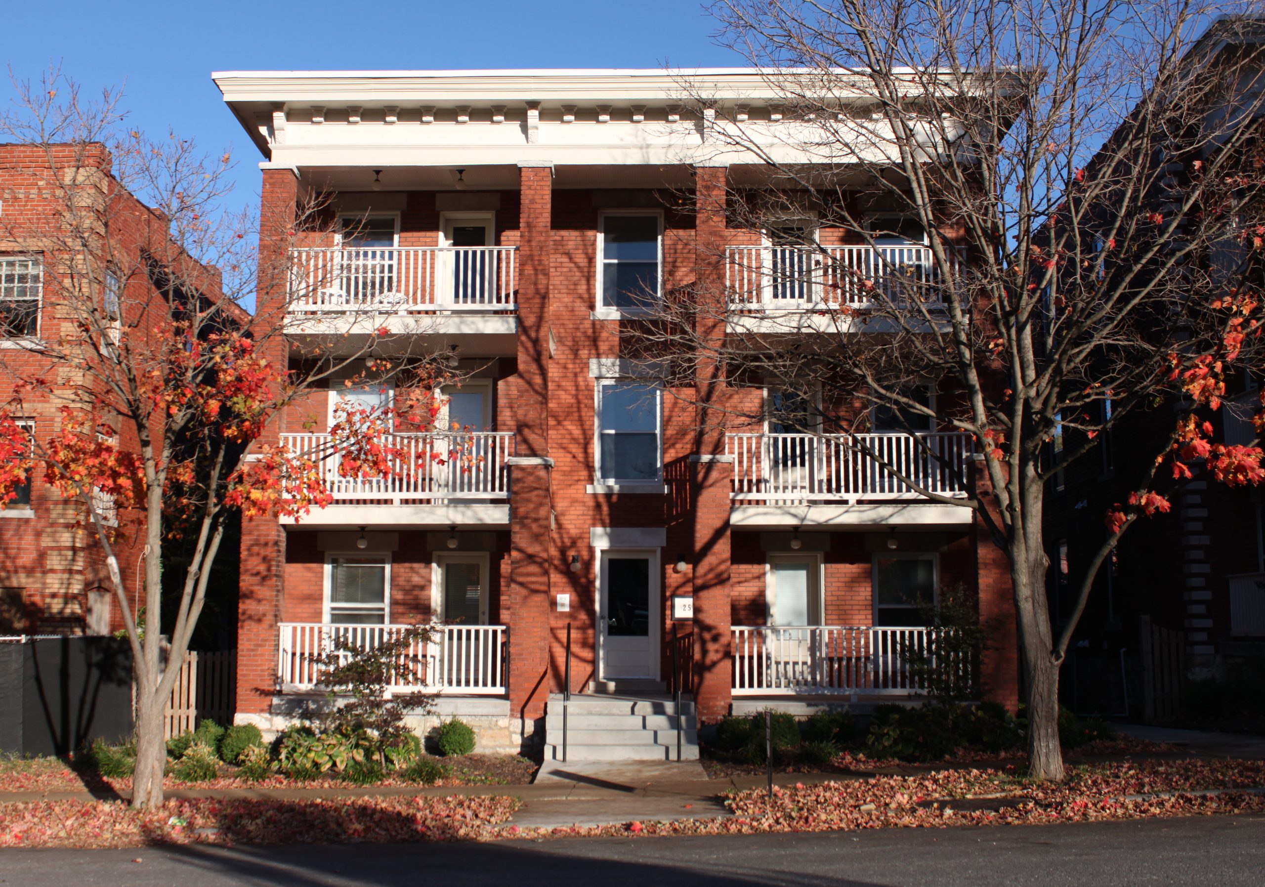 Historic Residential | STRATA