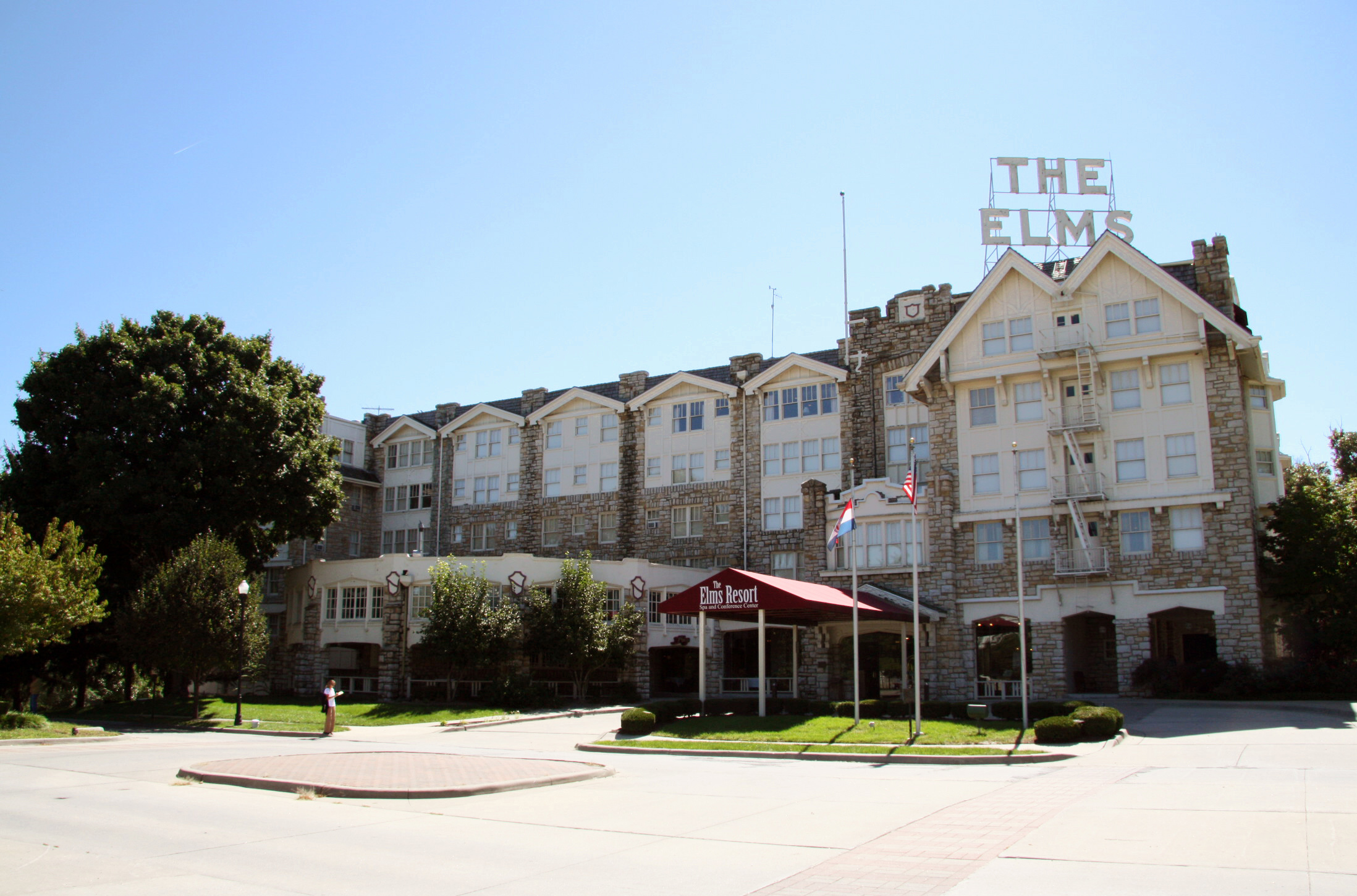 The Elms Hotel, Spa and Resort | STRATA