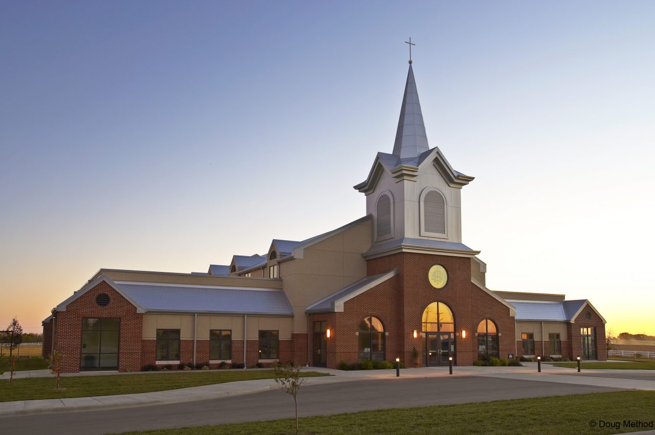Sacred Heart Parish Catholic Church | STRATA