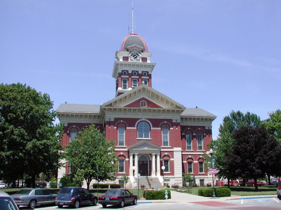 Saline County Courthouse | STRATA