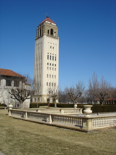 Unity Tower | STRATA