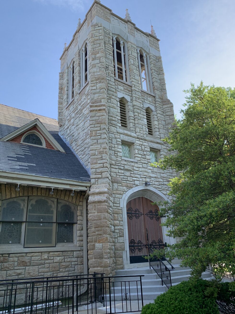 Second Presbyterian Church | STRATA